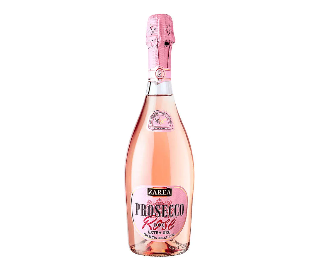 Find all the promotions on the product Vin prosecco rose extra sec ...