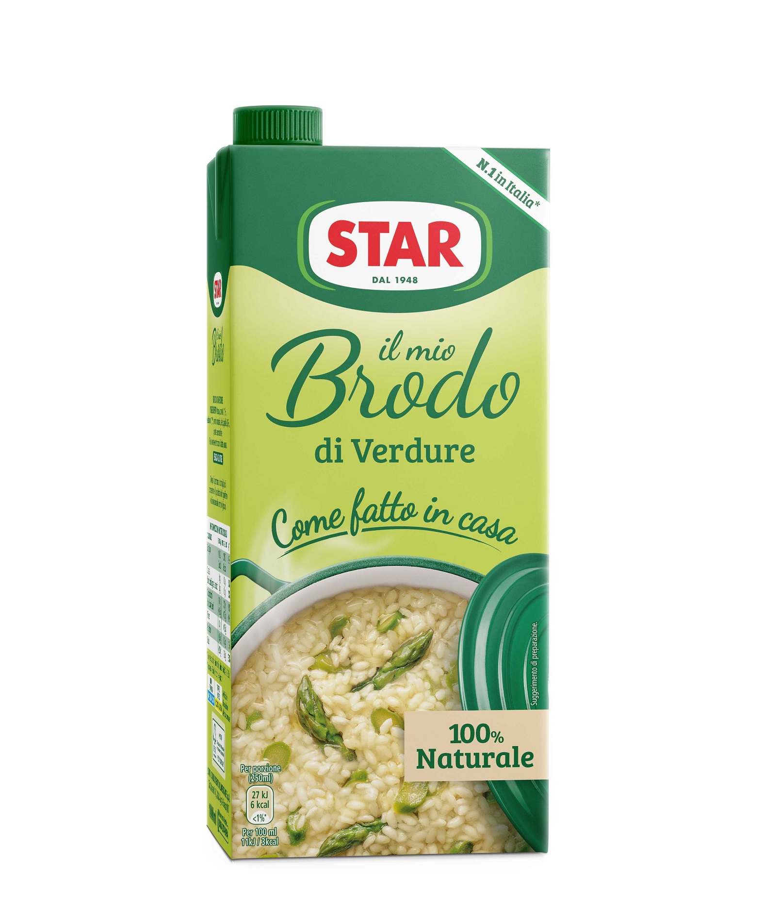 Find all the promotions on the product Leves alaplé,olasz zöldséges ...