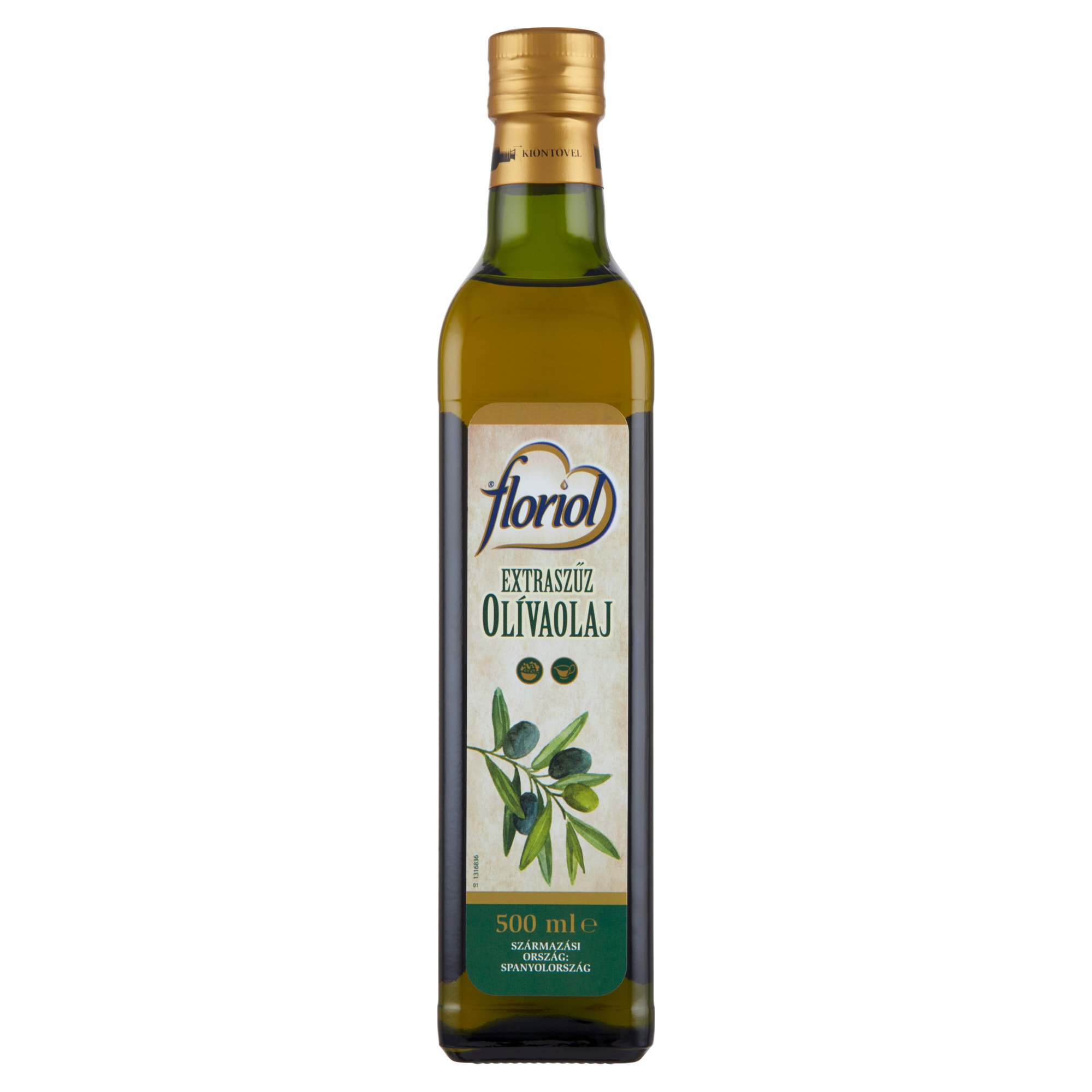 Find all the promotions on the product Olívaolaj,extra szűz - Floriol ...