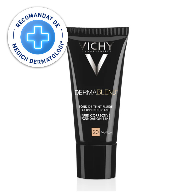 Find all the promotions on the product Dermablend fond de ten corector ...