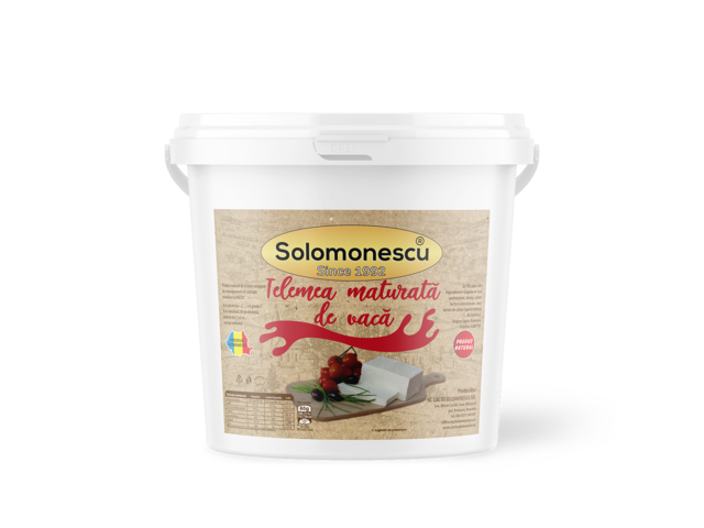 Find all the promotions on the product Telemea vaca vrac - Solomonescu ...