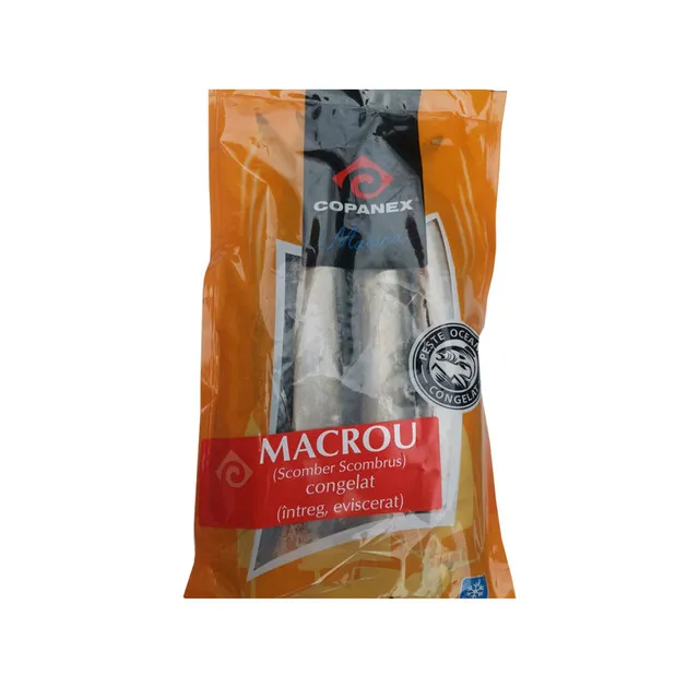 Find all the promotions on the product Macrou congelat ambalat ...