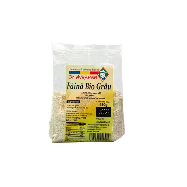 Find all the promotions on the product Faina integrala bio - Dr ...