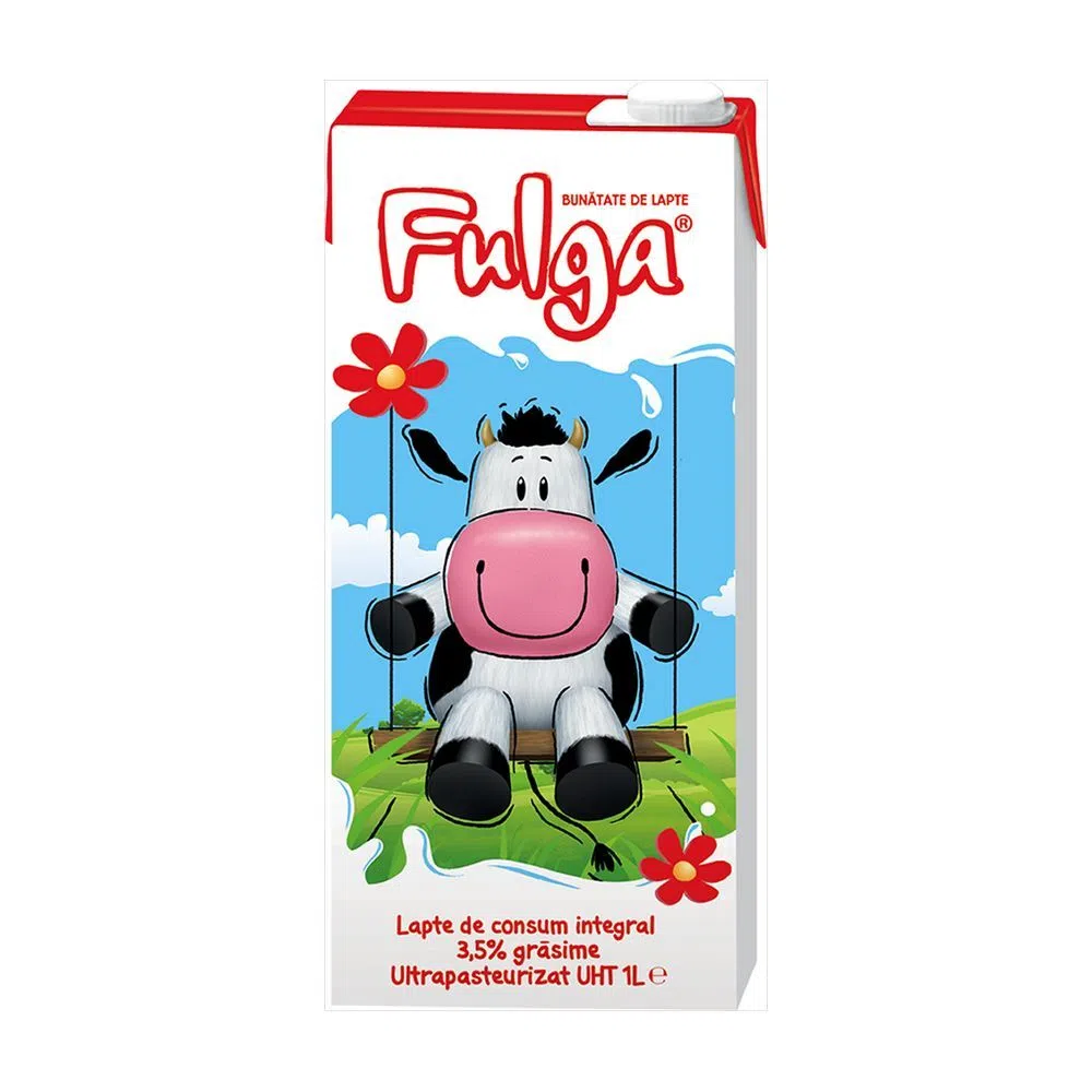 Find all the promotions on the product Lapte uht 3.5% grasime - Fulga ...
