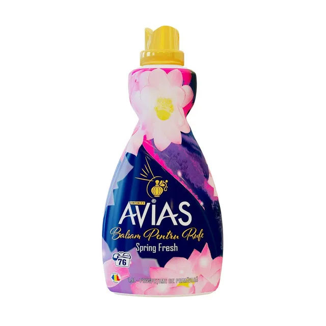 Découvrez toutes les promotions sur le produit Balsam rufe spring fresh ...