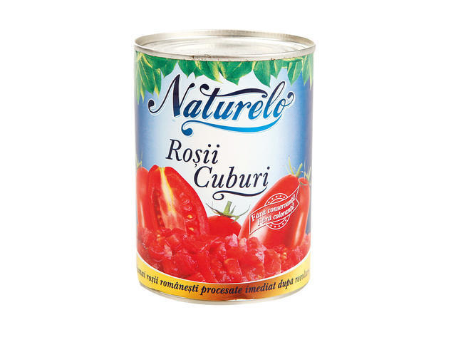 Find all the promotions on the product Rosii decojite cuburi - Naturelo ...