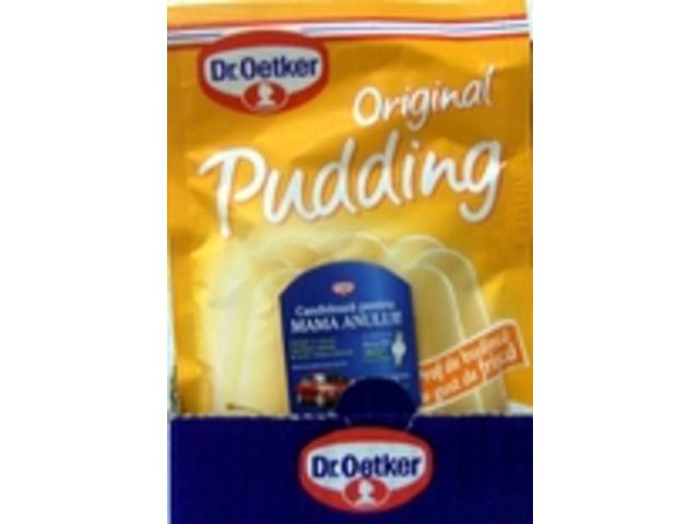 Find all the promotions on the product Praf budinca frisca - Dr. oetker ...